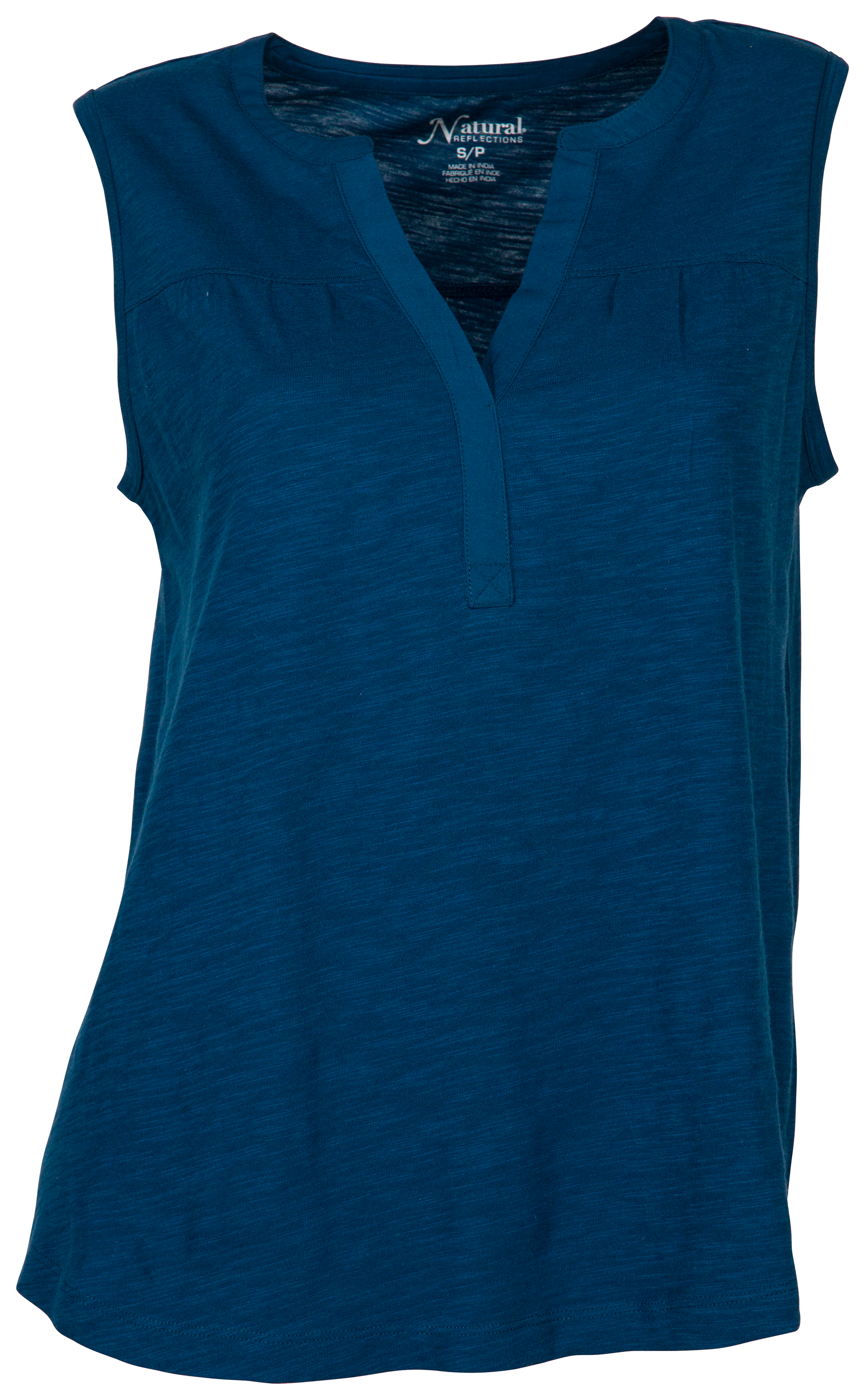 Natural Reflections Notch-Neck Tank Top for Ladies | Bass Pro Shops